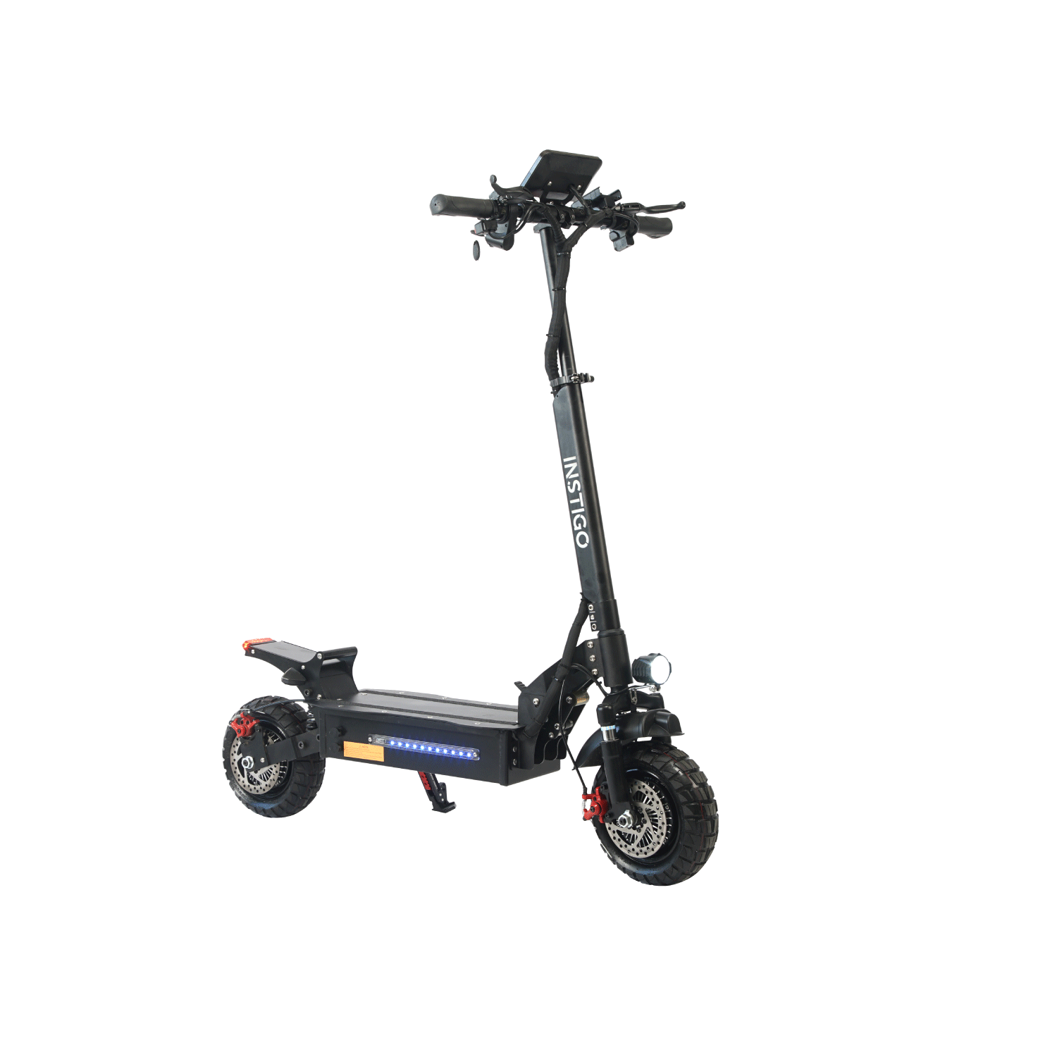 Scooter Eléctrico: MONSTER 2.0 – Instigo