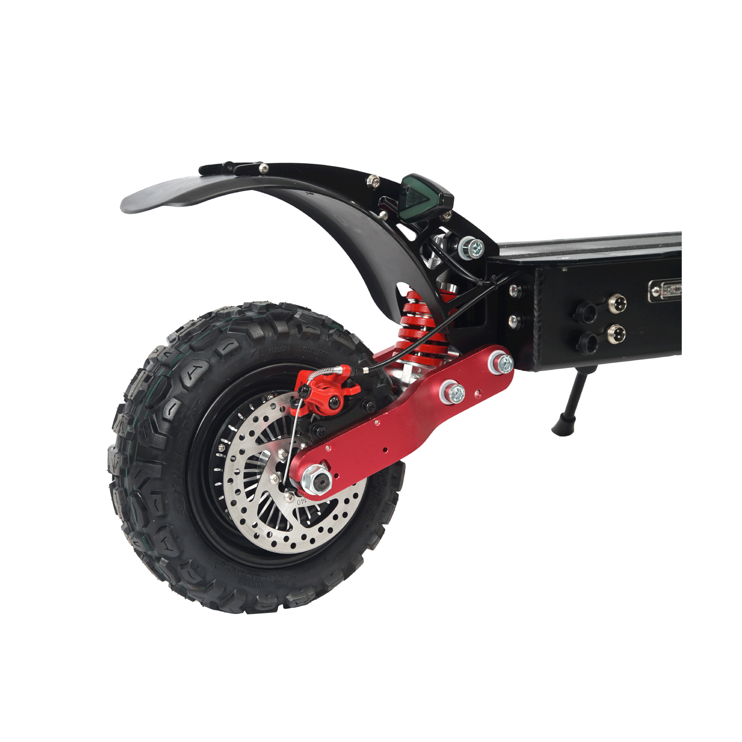 Scooters eléctricos - Instigo