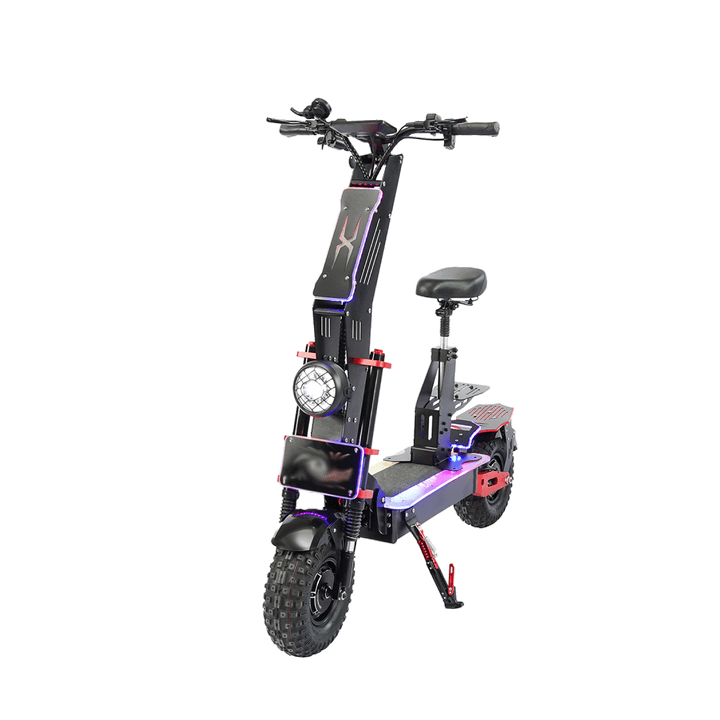 Scooters eléctricos - Instigo