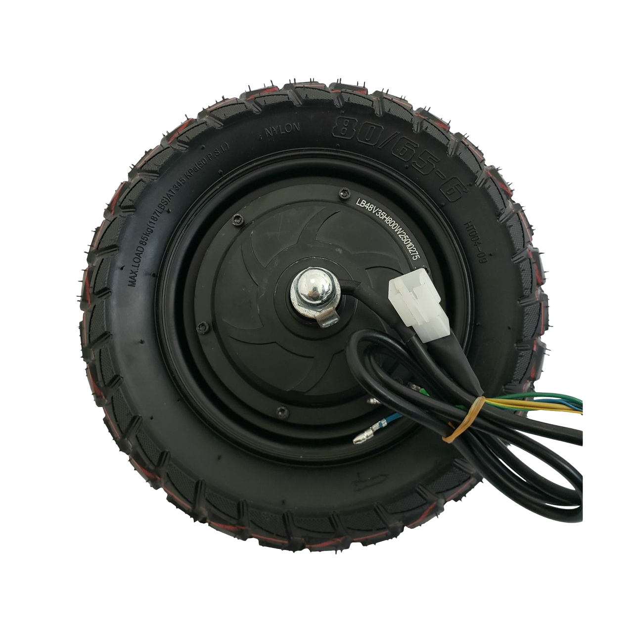 Motor Sin Cámara (Tubeless) – Instigo