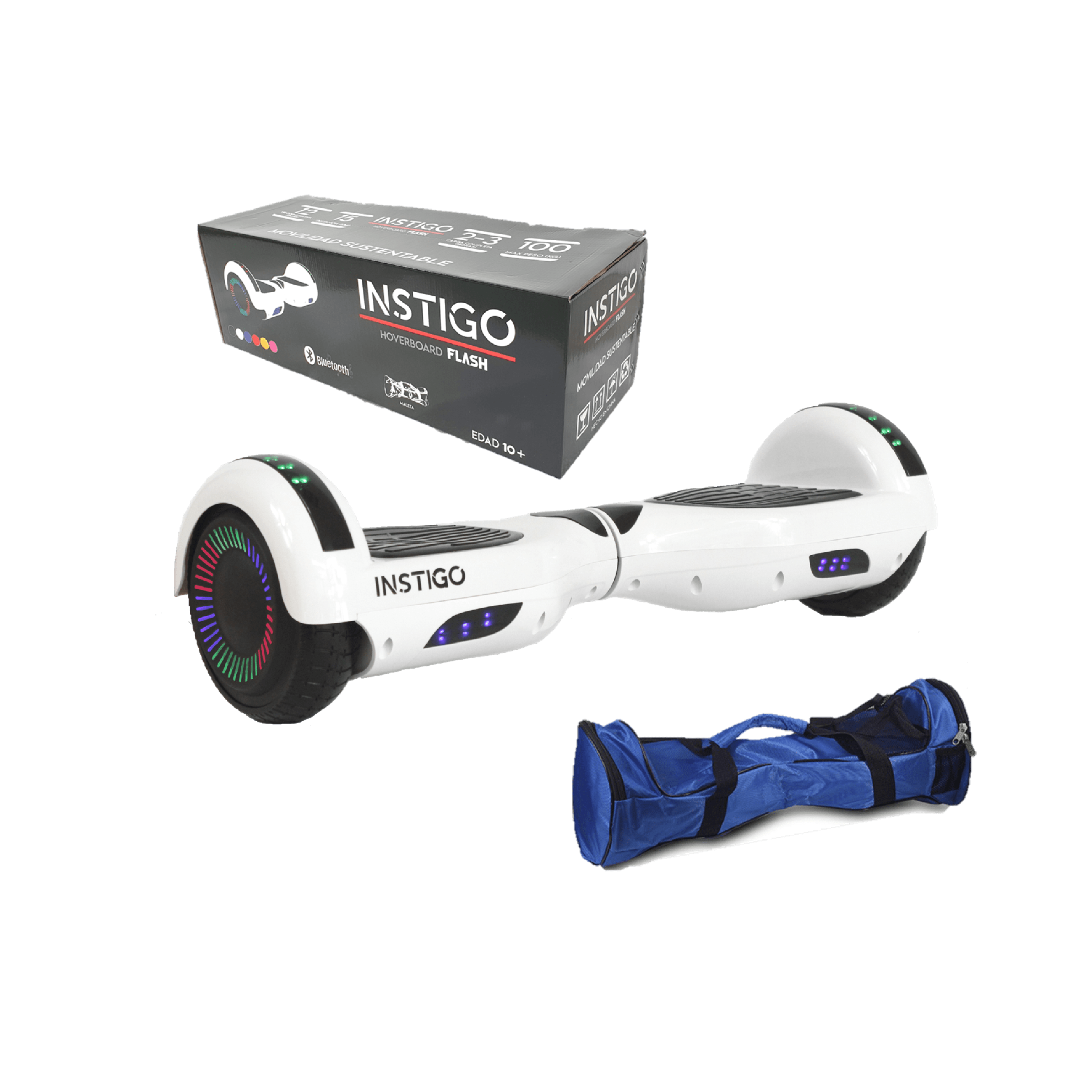 Hoverboards - Instigo